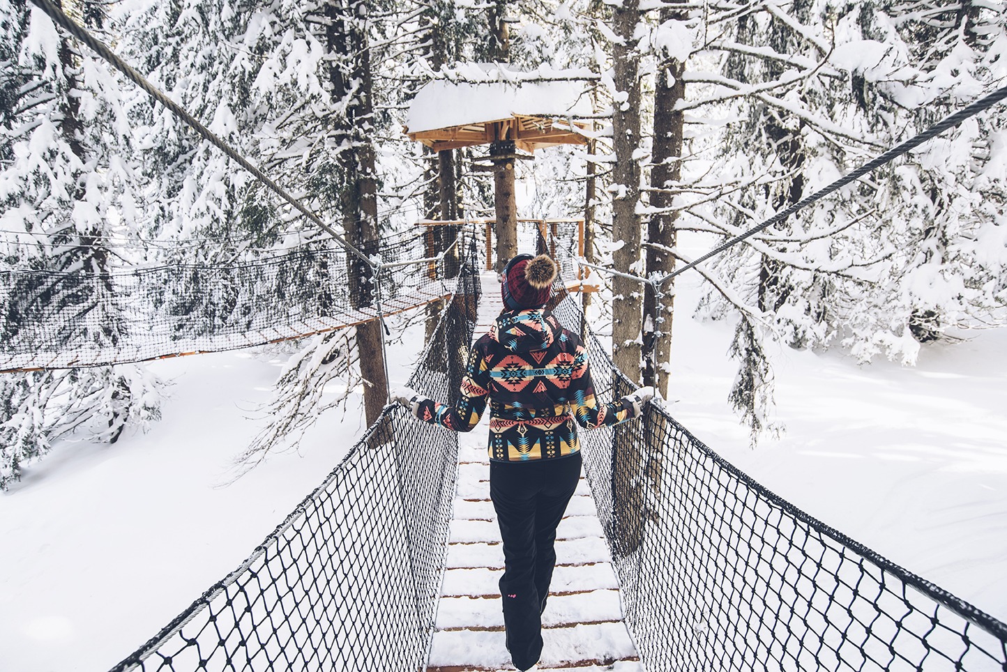The Lil'Stash - Avoriaz