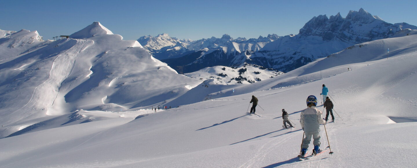 The Must-See Slopes in Avoriaz - Avoriaz