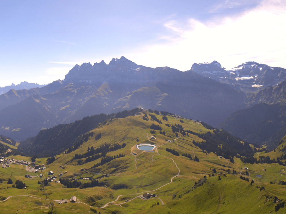 Avoriaz Danse Festival - Avoriaz