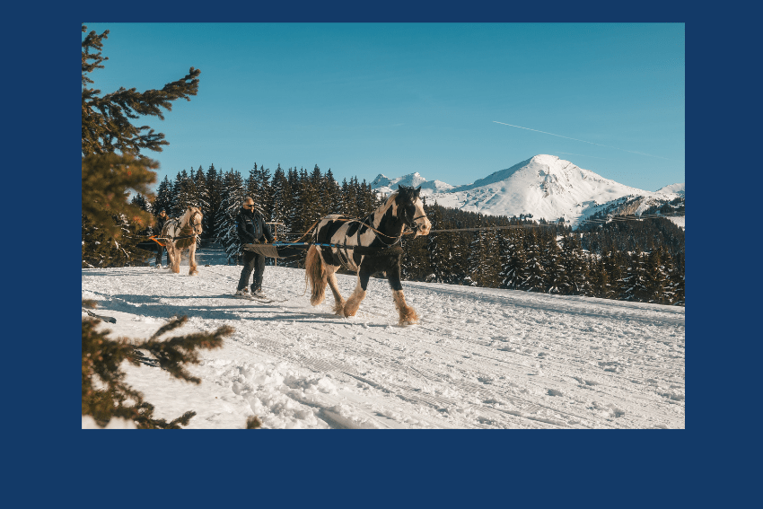 Coming to Avoriaz ski resort France - How to get to Avoriaz 1800