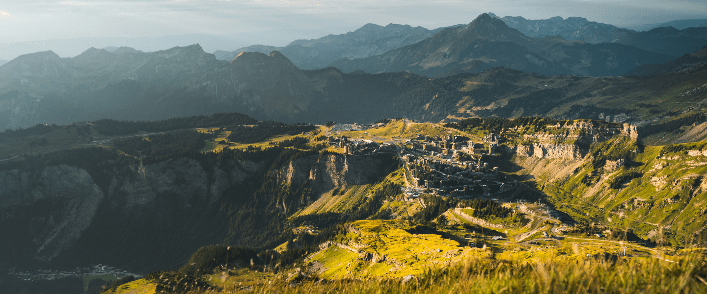 Bal du 14 juillet à Avoriaz - Avoriaz