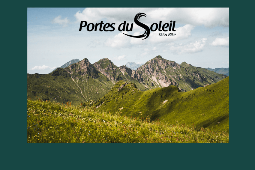 Plan des pistes - station de ski Avoriaz | Plan du domaine skiable ...
