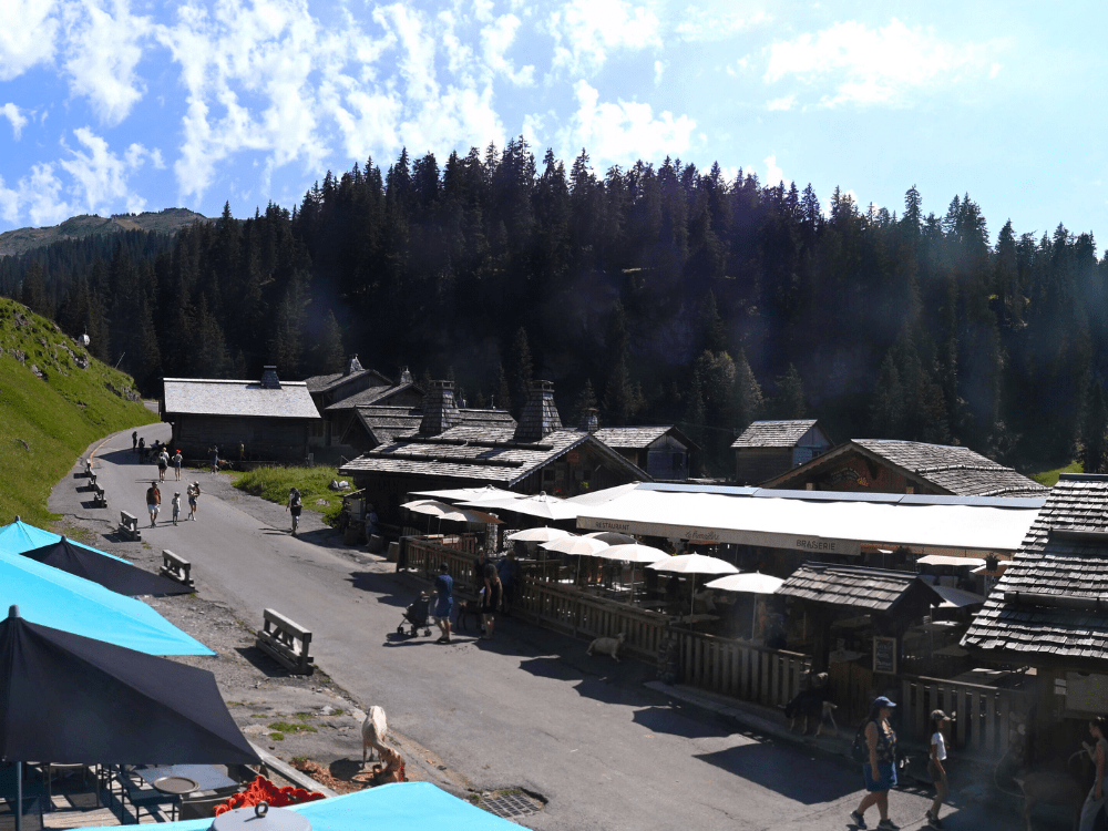 Station de ski Haute Savoie - Avoriaz - Vacances montagne au coeur des ...