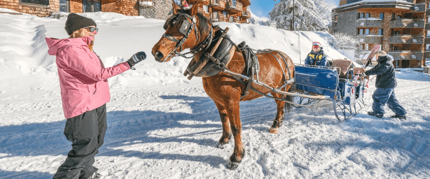 Nos transports sur place - Informations, Horaires et Tarifs - Avoriaz